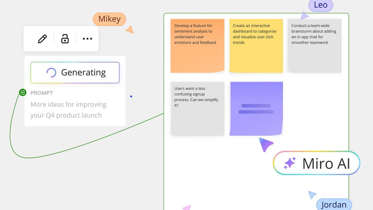Cách sử dụng Miro - Nền tảng dạng bảng trắng kỹ thuật số